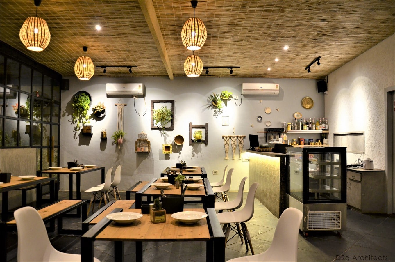 Hush Cafe by D2d Architects - RTF | Rethinking The Future