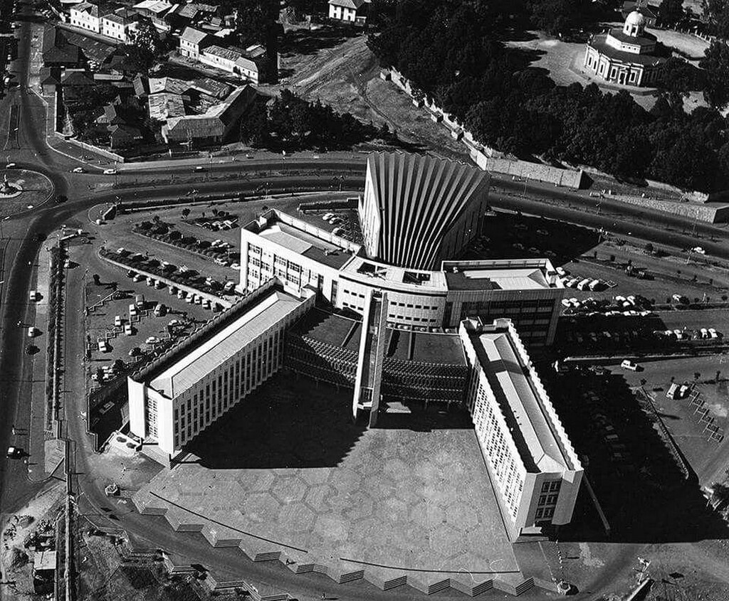 12 Places to visit in Addis Ababa for the Travelling Architect - RTF