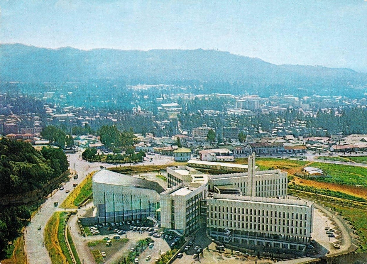 12 Places to visit in Addis Ababa for the Travelling Architect - RTF