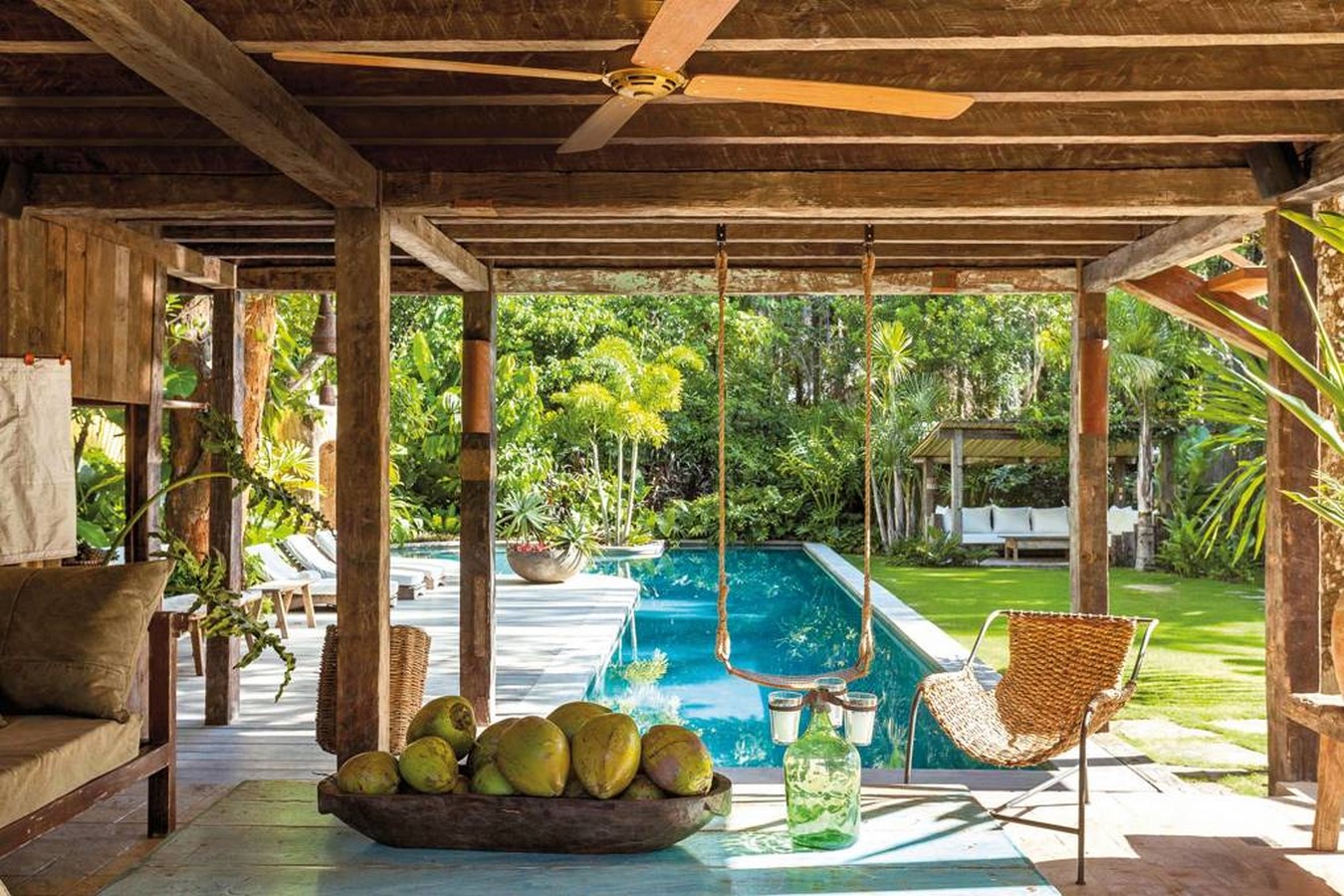 30 beautiful pools in celebrity houses - RTF | Rethinking The Future