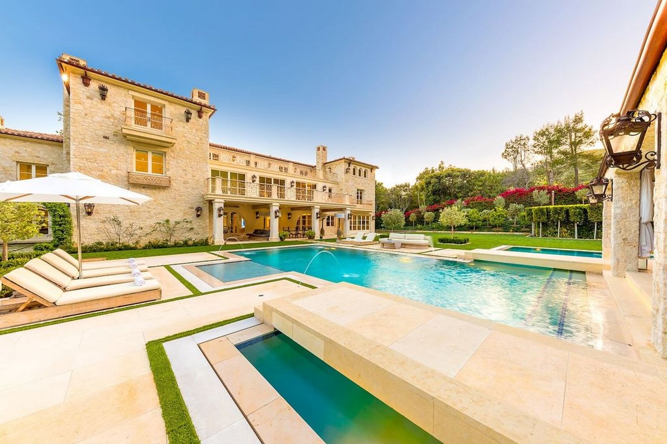 30 beautiful pools in celebrity houses - Page 3 of 3 - RTF | Rethinking ...