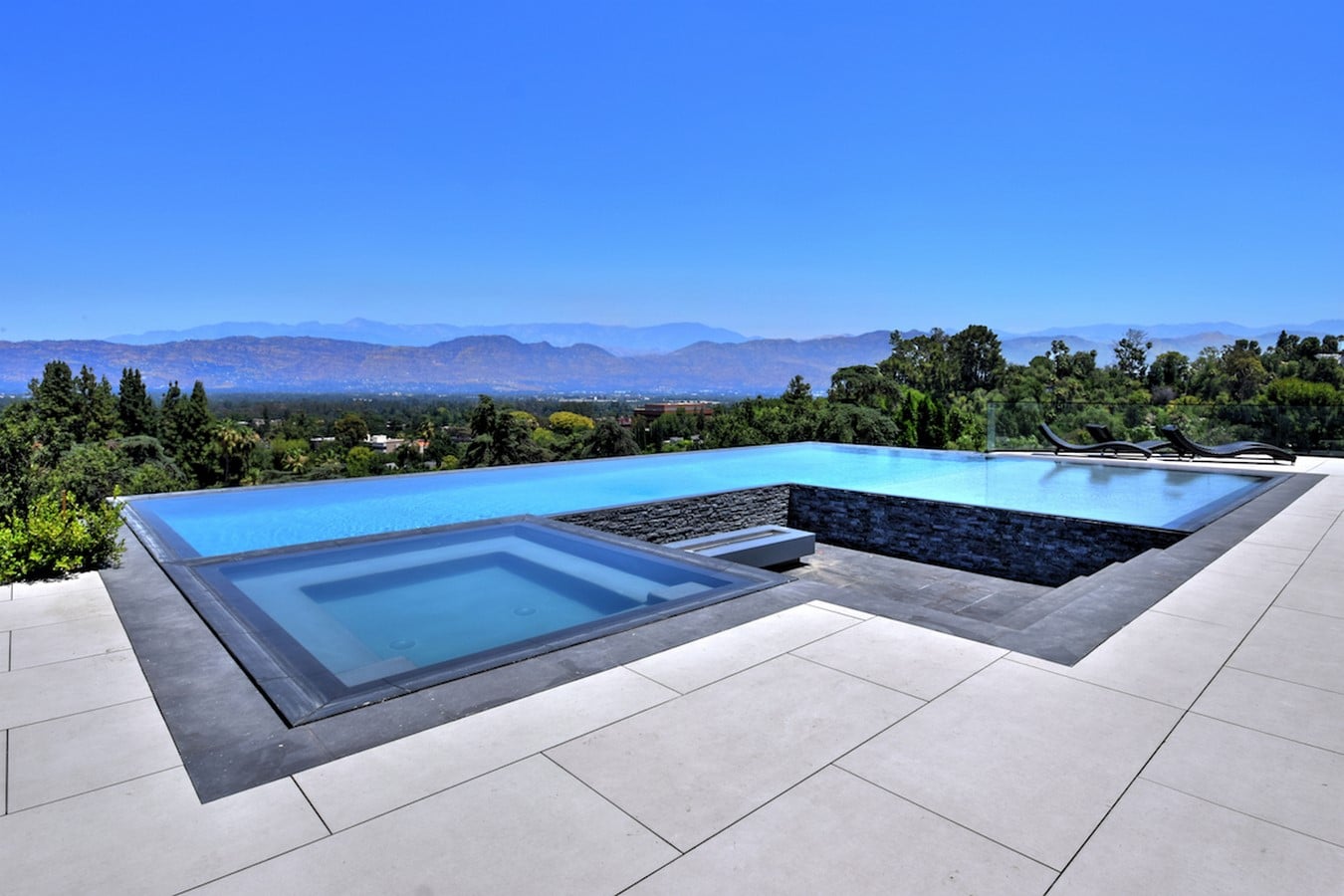 30 beautiful pools in celebrity houses - Page 2 of 3 - RTF | Rethinking ...