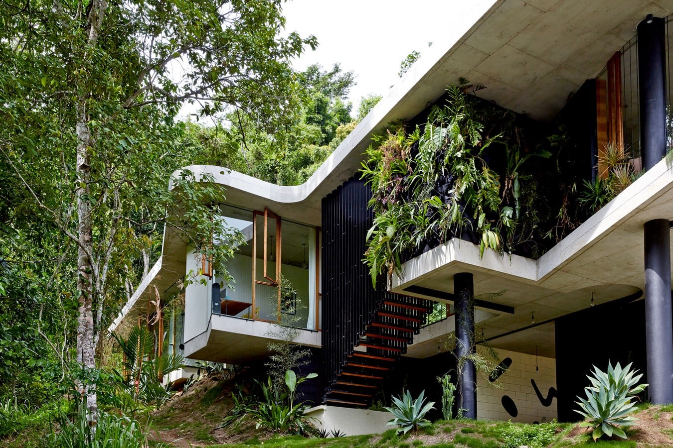 20 Best Examples of Contemporary Style House - RTF