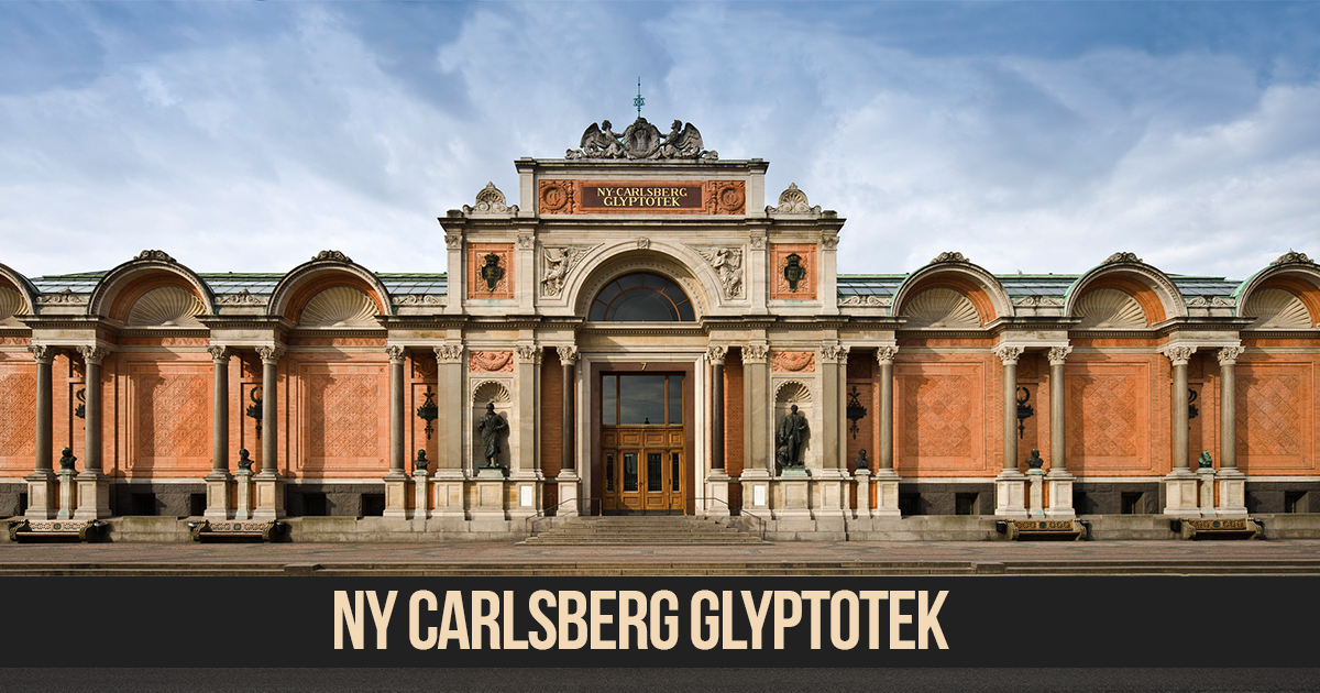 Ny Carlsberg Glyptotek: Years of Art - RTF | Rethinking The Future
