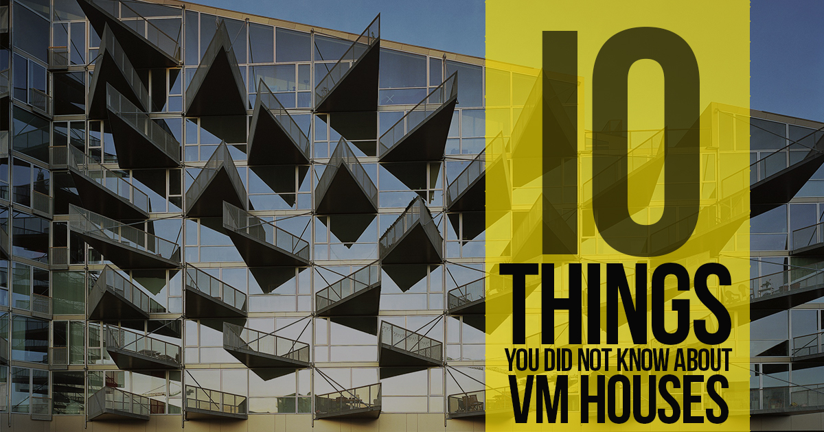 10 Things you did not know about VM Houses - RTF