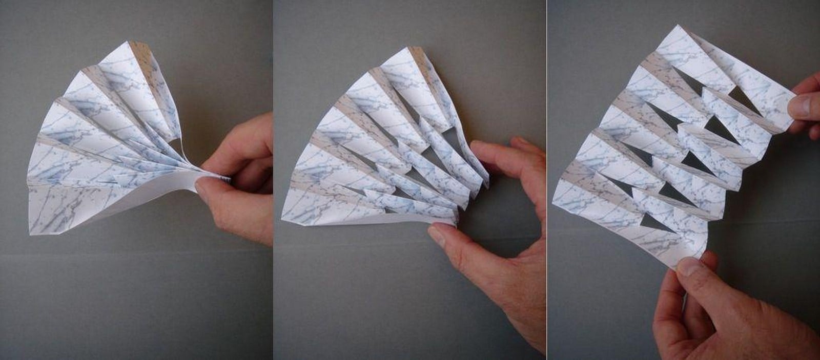 Paper Folding Architecture
