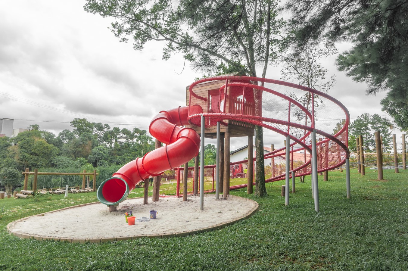 Red House School Curitiba By Studio DLUX - RTF | Rethinking The Future