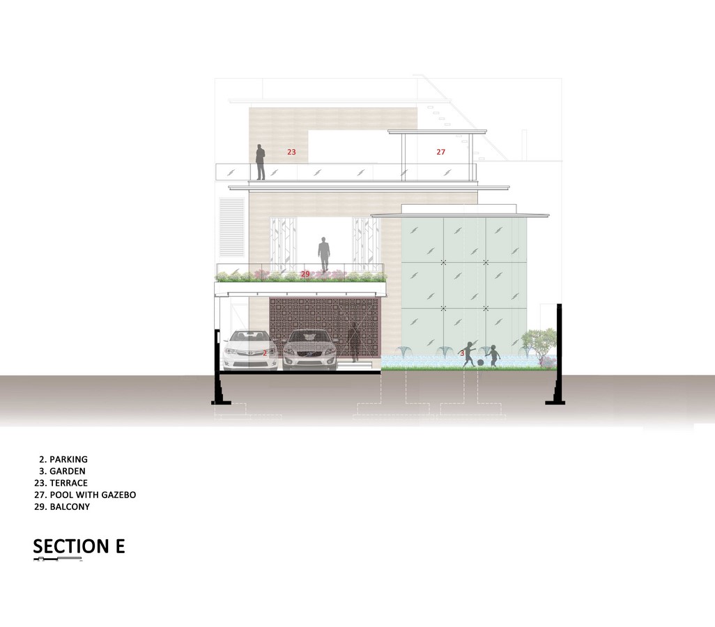 The Leaf House by Span Architects - RTF | Rethinking The Future