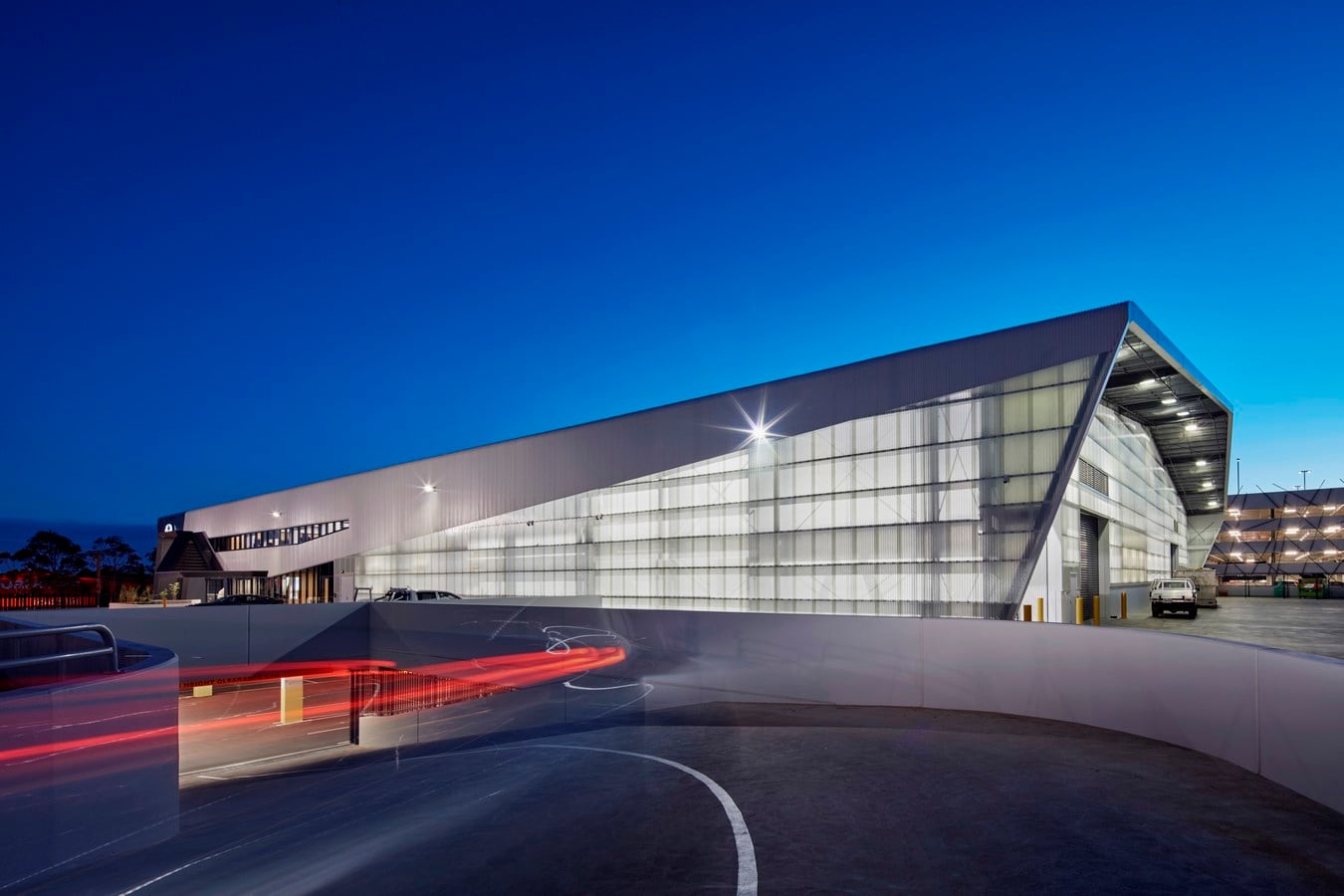 Mazda Headquarters by Cox Architecture - RTF | Rethinking The Future