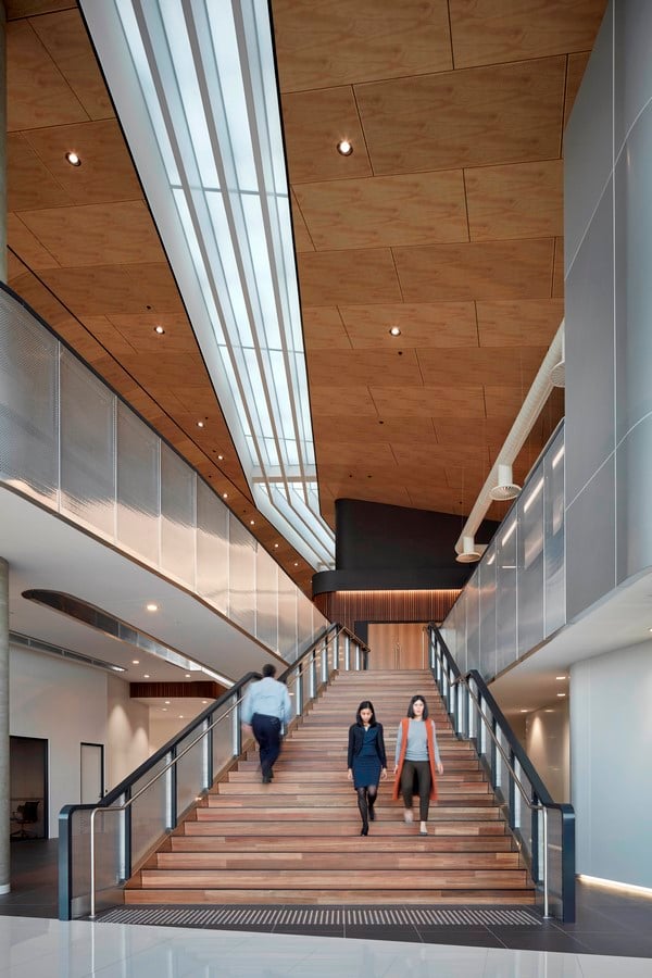Mazda Headquarters by Cox Architecture - RTF | Rethinking The Future