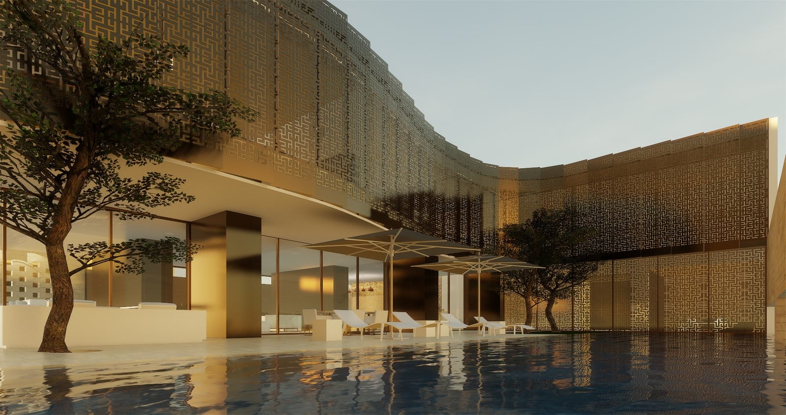 Dubai Residence By Shubin Donaldson - RTF | Rethinking The Future