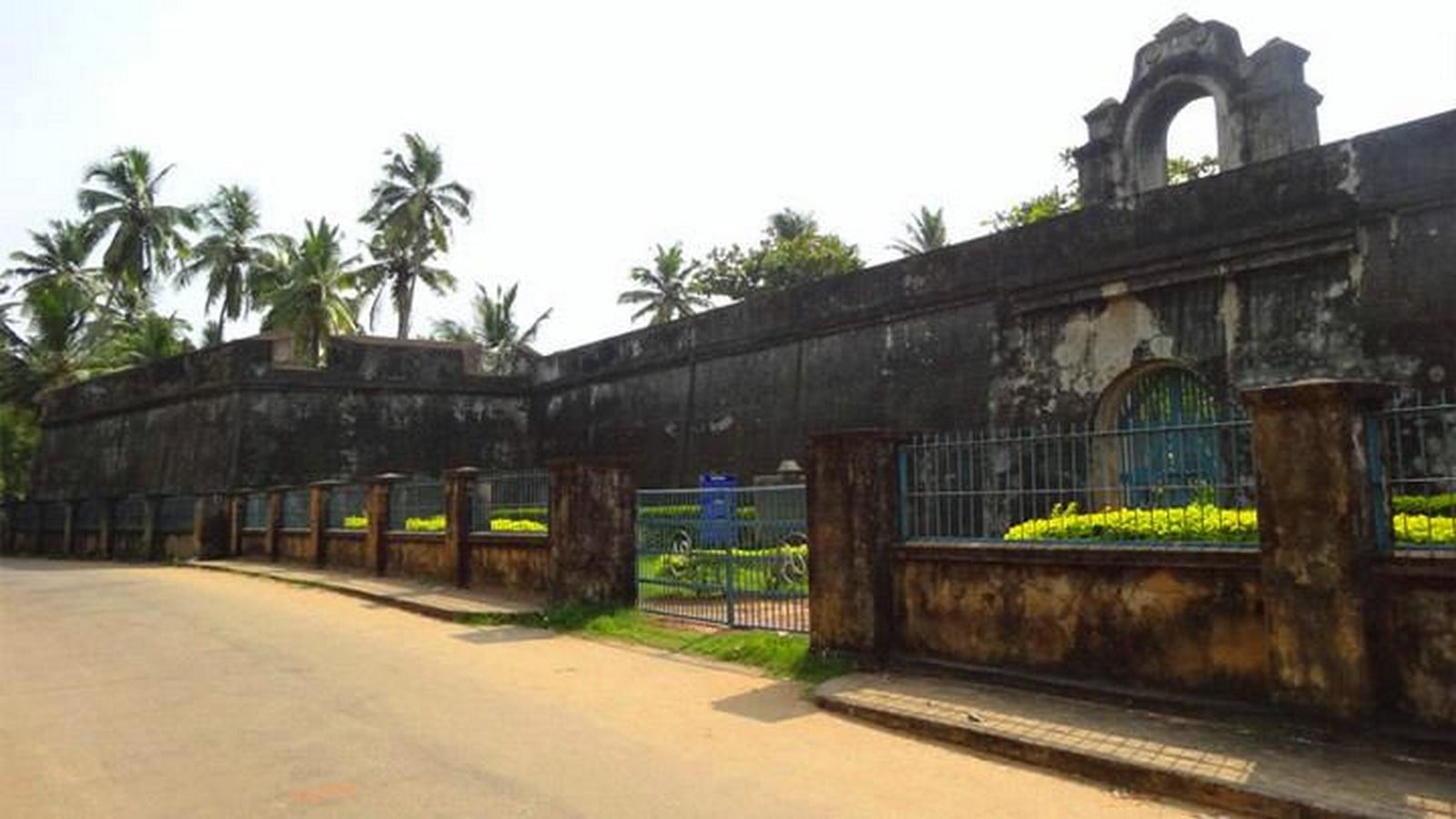 Ancient Buildings to visit in Kerala for the Travelling Architect - RTF