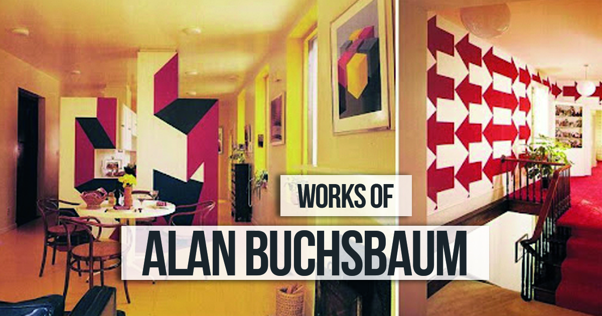 Works of Alan Buchsbaum - RTF | Rethinking The Future