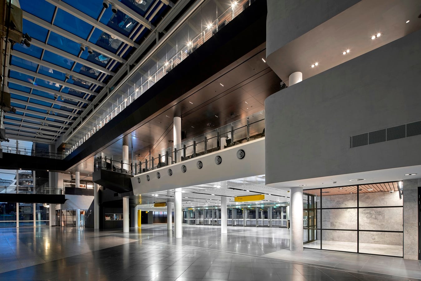 Rod Laver Arena Redevelopment by Tahlia Svingos - RTF | Rethinking The ...