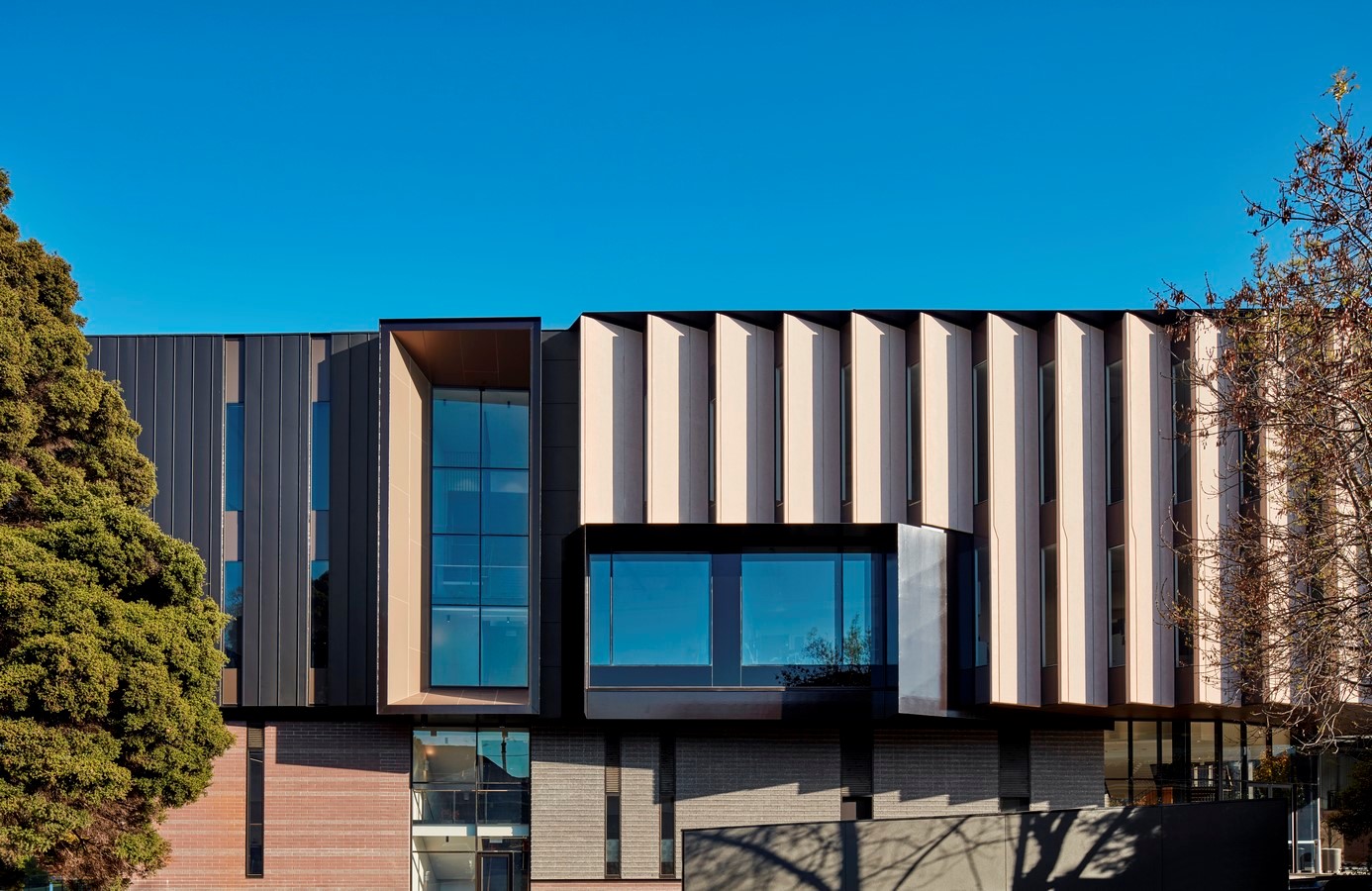 PLC Performing Arts Centre By Cox Architecture - RTF | Rethinking The ...
