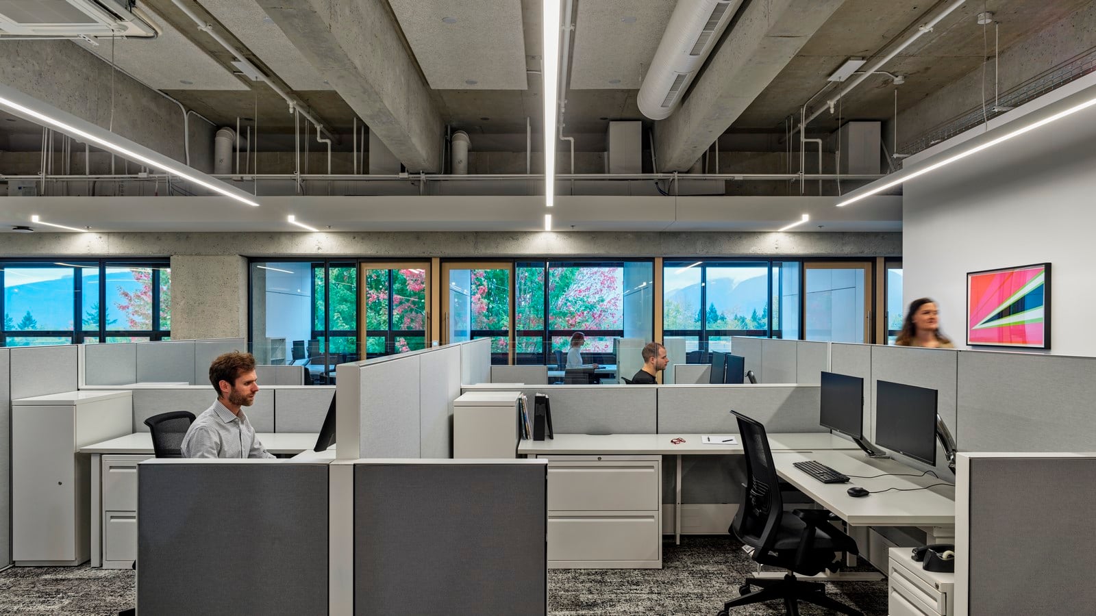 SFU Strand Hall L3000 Refurbishment By PUBLIC Architecture ...
