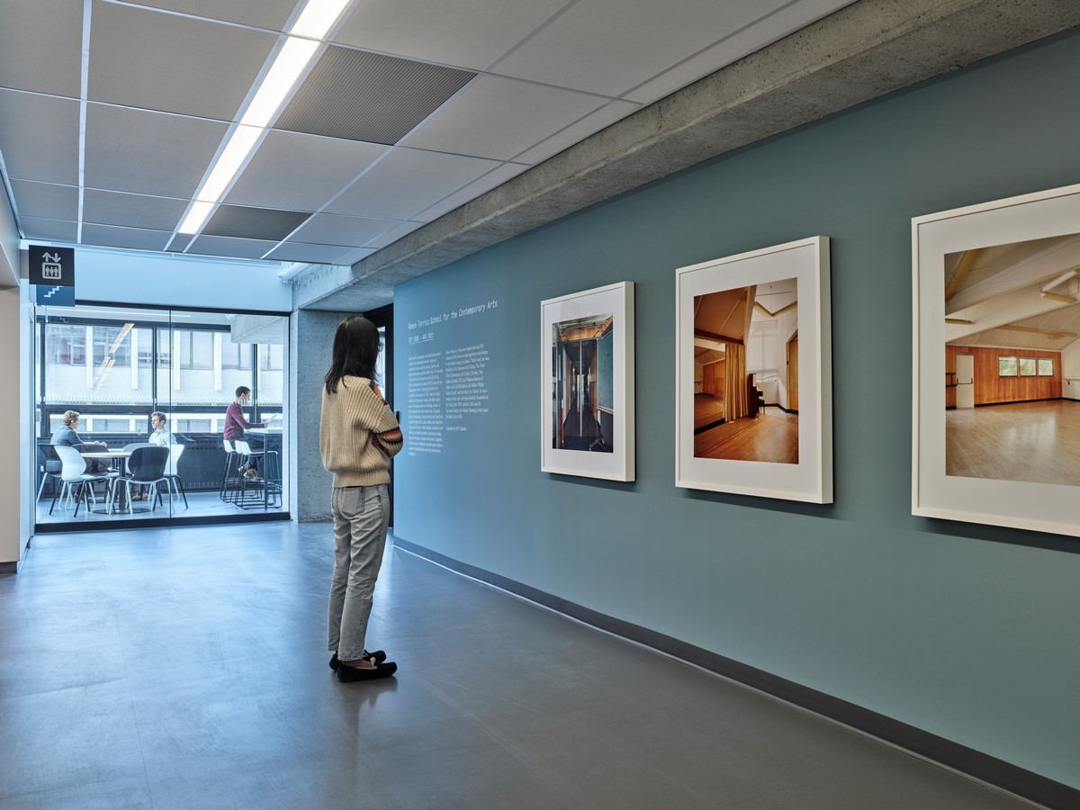 SFU Strand Hall L3000 Refurbishment By PUBLIC Architecture ...
