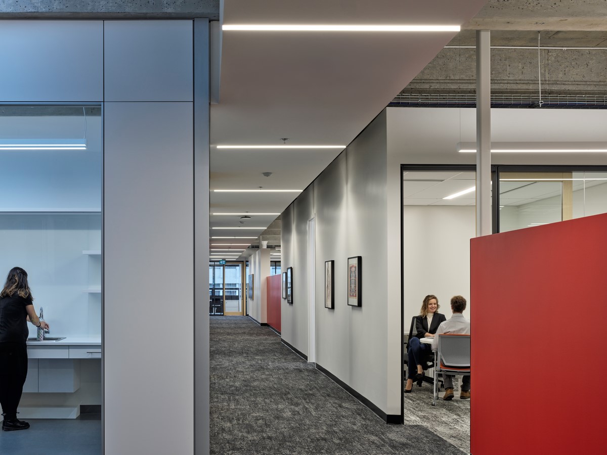 SFU Strand Hall L3000 Refurbishment By PUBLIC Architecture ...