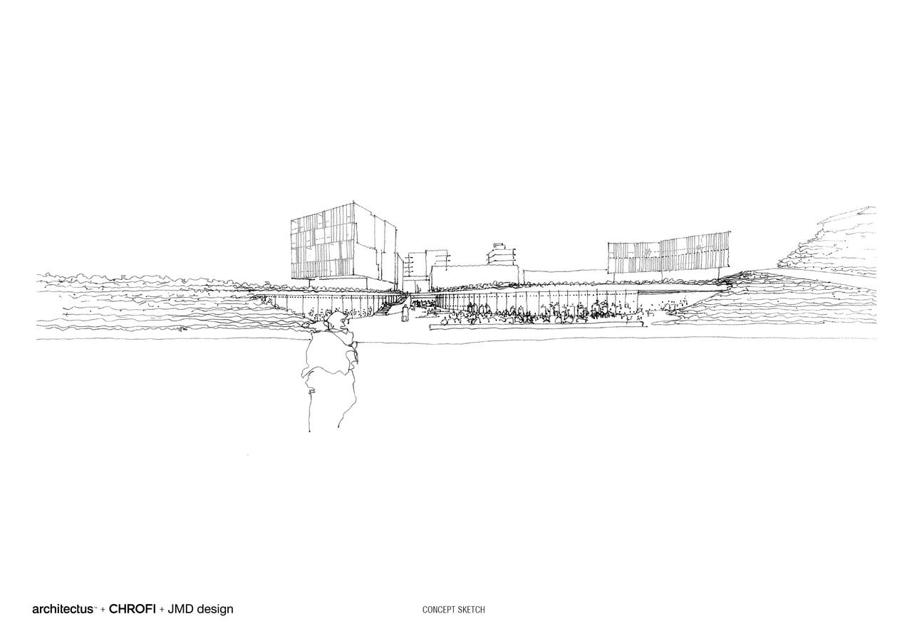 Harbord Diggers Club by Architectus, JMD design and CHROFI - RTF ...