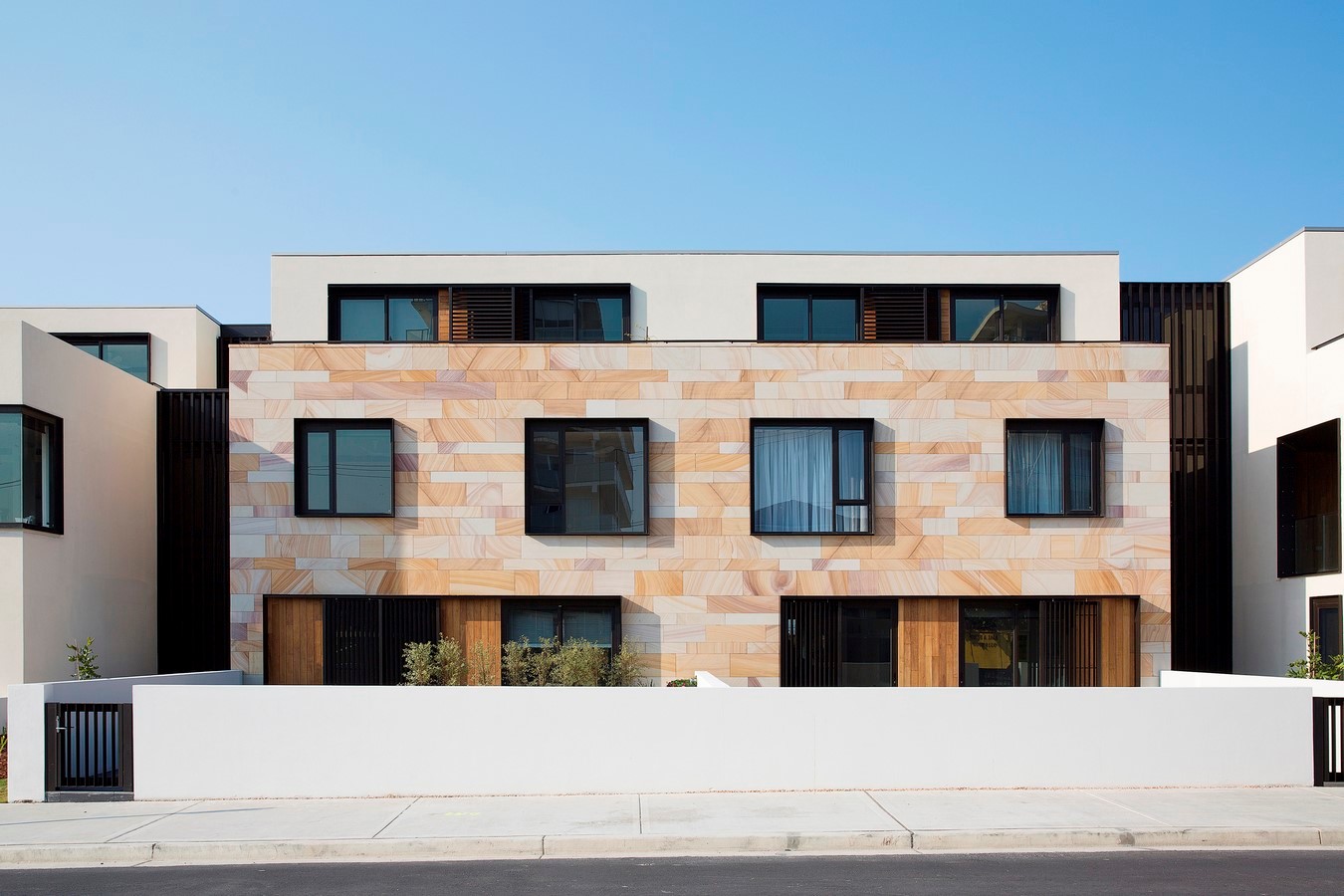 Harbord Diggers Club by Architectus, JMD design and CHROFI - RTF ...