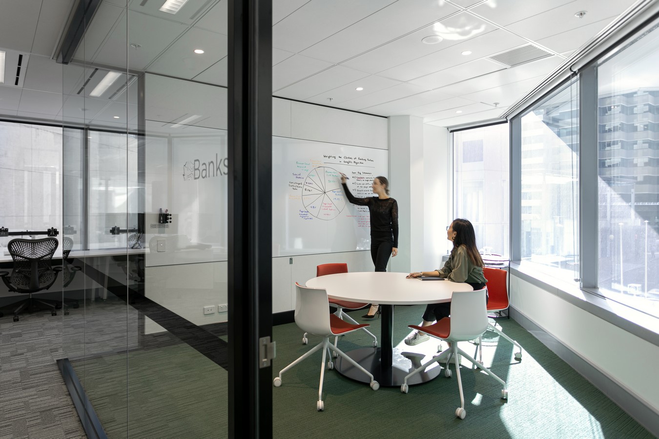 Arup Office Perth by Hames Sharley - RTF | Rethinking The Future