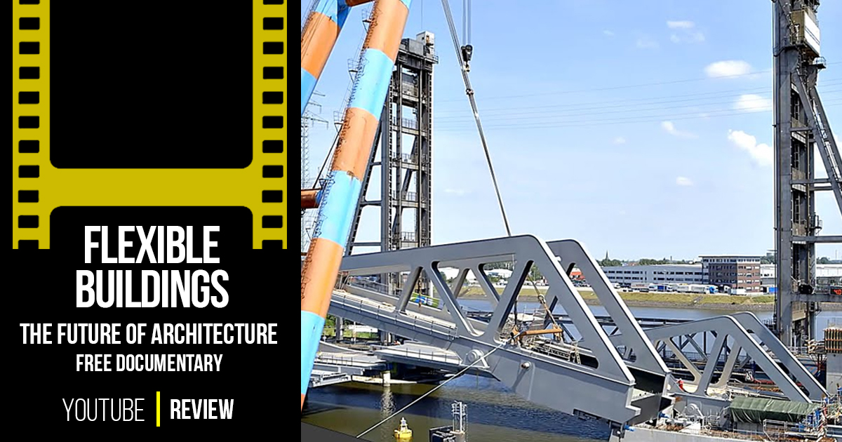 Youtube for Architects: Flexible Buildings: The Future of Architecture ...