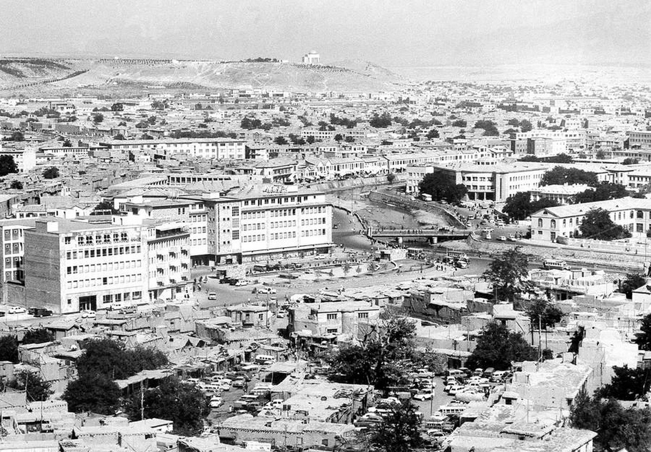 An overview of Traditional Afghan Architecture - RTF | Rethinking The ...