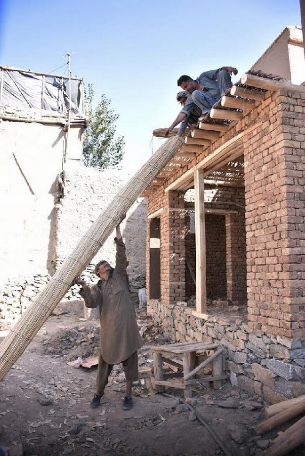 An overview of Traditional Afghan Architecture - RTF | Rethinking The ...