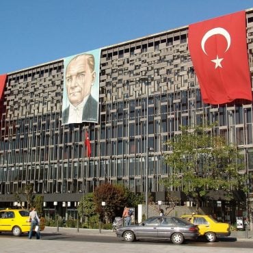 An overview of Turkish Architecture - RTF | Rethinking The Future