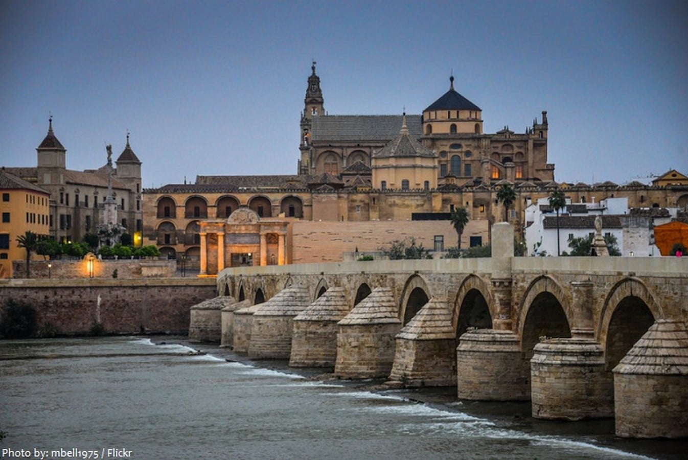 Spain World Heritage Temple Mosque 25 Reasons To Visit Córdoba World
