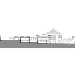 The Royal Supreme Court Complex by Christopher Charles Benninger ...