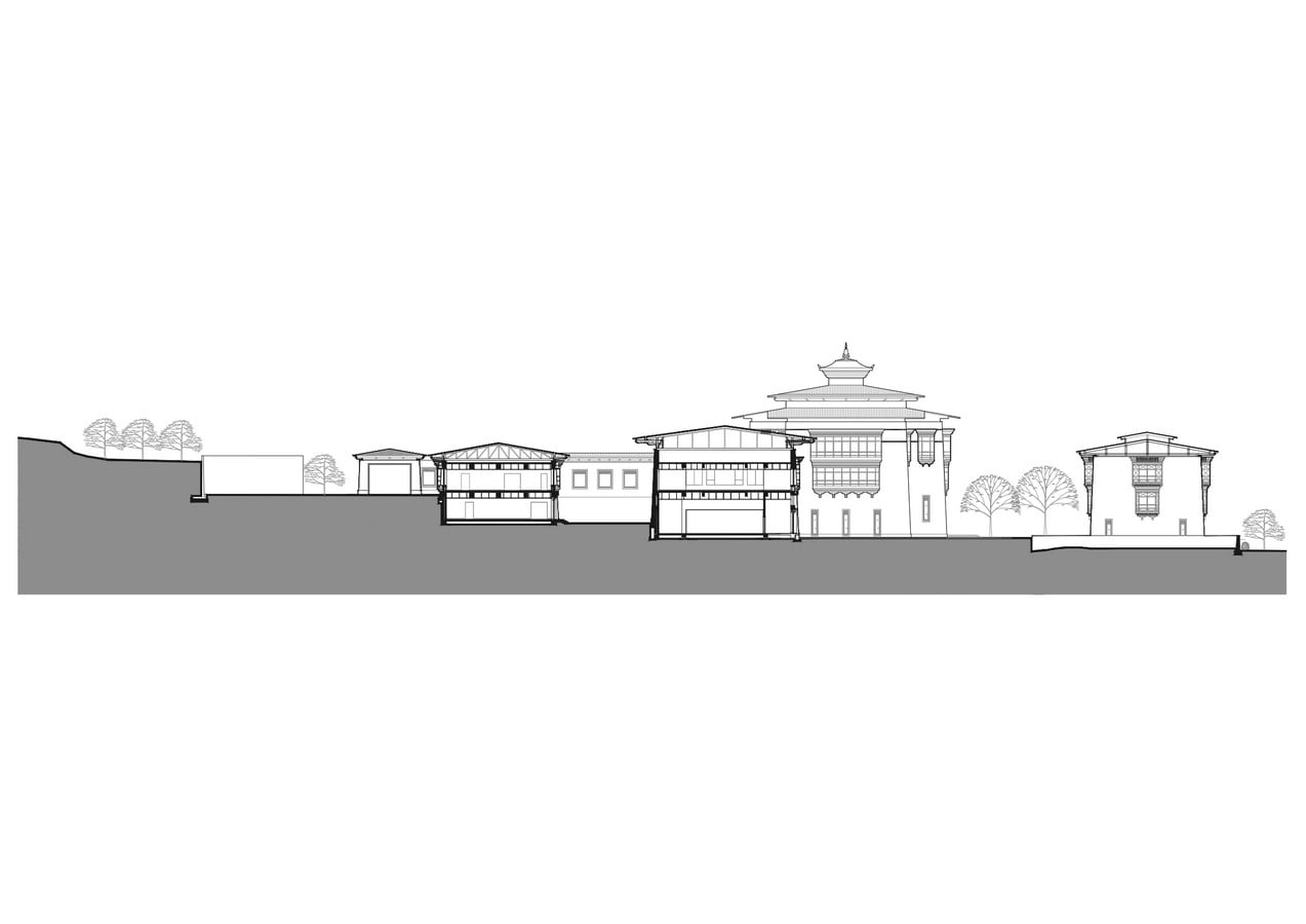 The Royal Supreme Court Complex by Christopher Charles Benninger ...