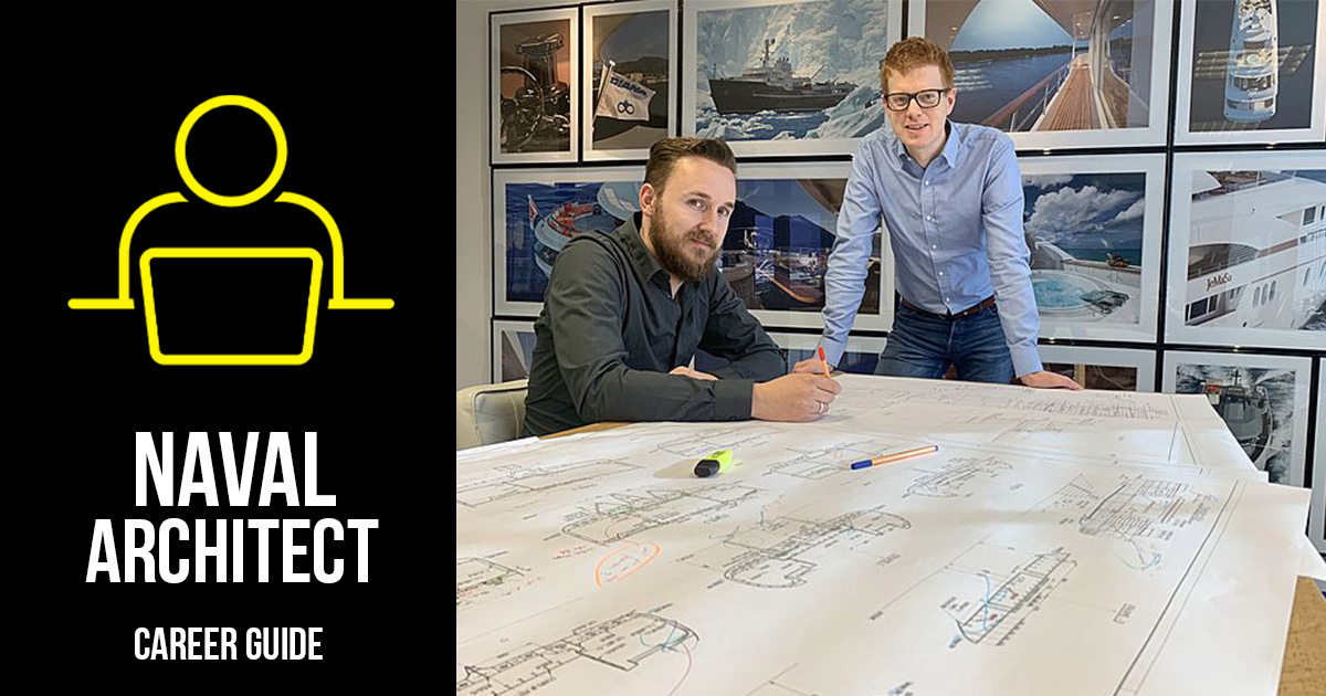 Naval Architect: Jobs & Career Guide - RTF