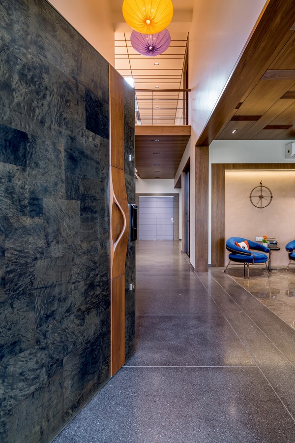 Visamo Villa By Darshan Group - RTF | Rethinking The Future