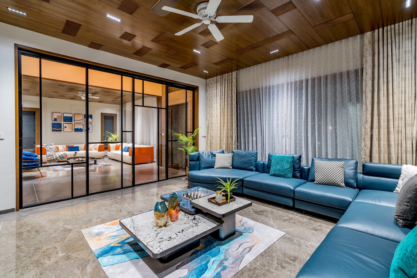 Visamo Villa By Darshan Group - RTF | Rethinking The Future