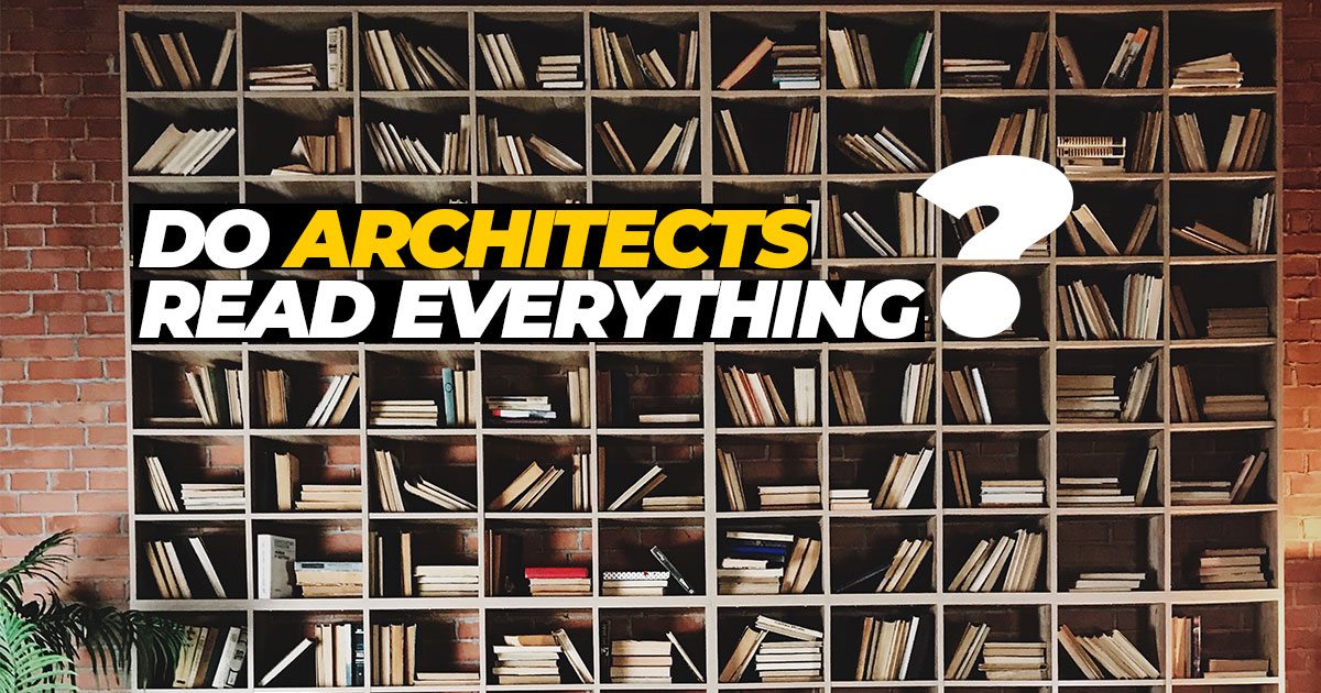 Does architectural journalism affect an architect’s perspective- Do ...