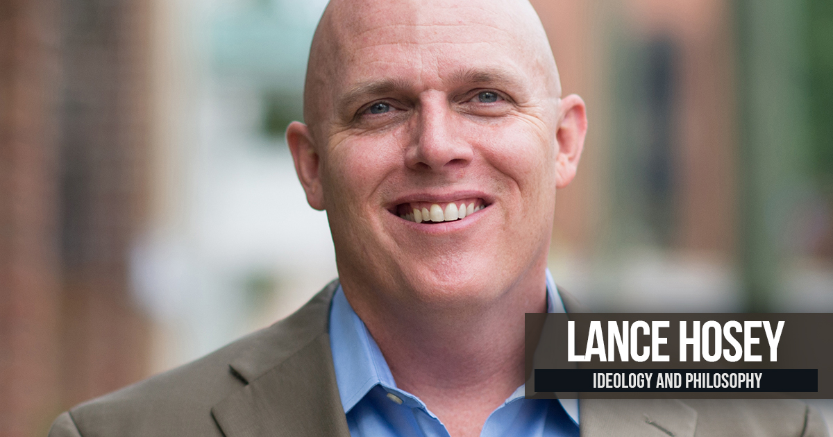 Lance Hosey: Ideology and Philosophy - RTF | Rethinking The Future