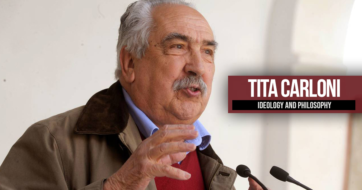 Tita Carloni: Ideology and Philosophy - RTF | Rethinking The Future