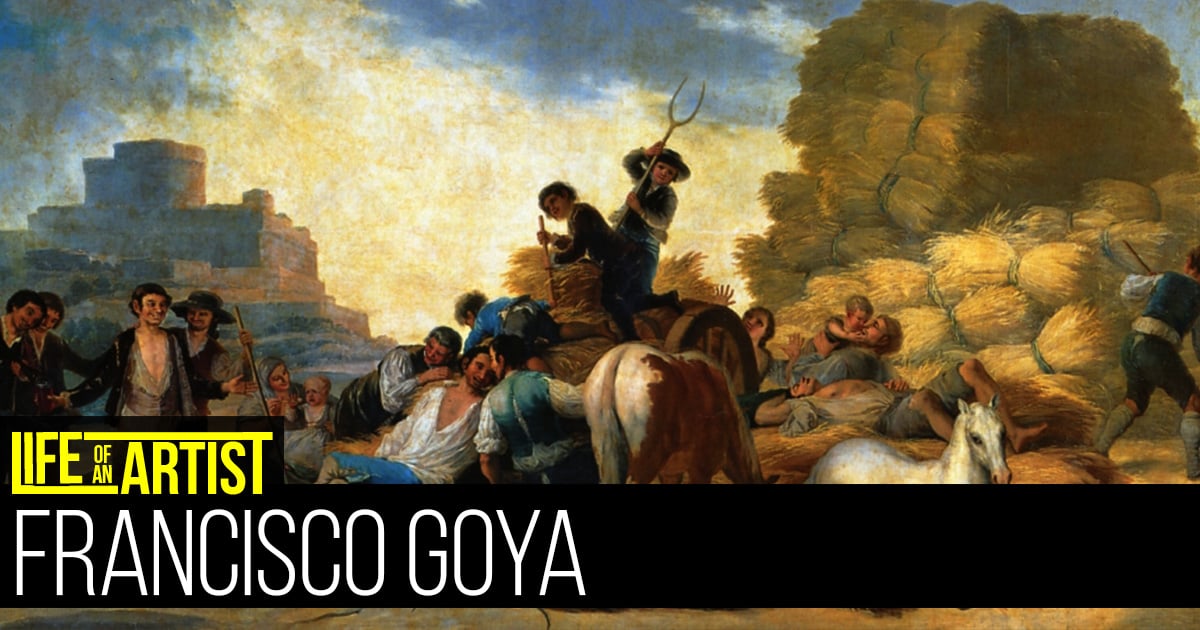 Life of an Artist: Francisco Goya - RTF | Rethinking The Future