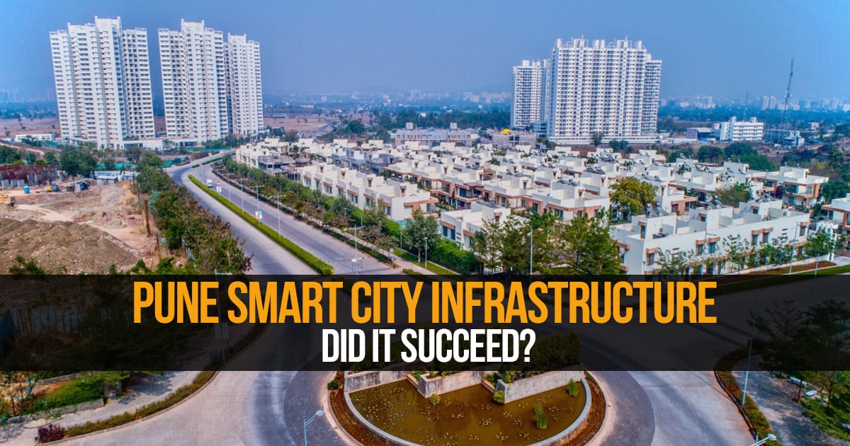 Pune Smart City Infrastructure: Did it succeed? - RTF | Rethinking The ...