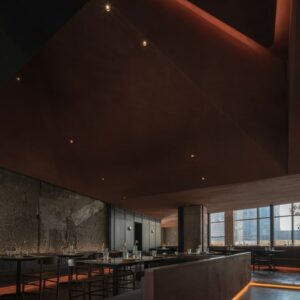 Return Restaurant by Return - RTF | Rethinking The Future