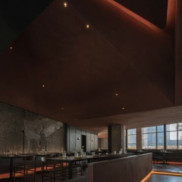 Return Restaurant by Return - RTF | Rethinking The Future