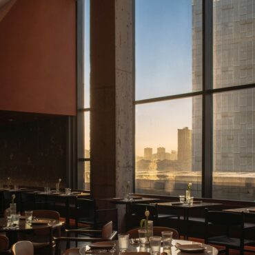Return Restaurant by Return - RTF | Rethinking The Future
