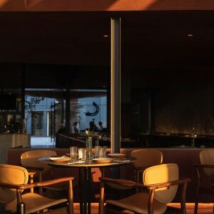 Return Restaurant by Return - RTF | Rethinking The Future