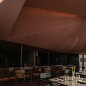 Return Restaurant by Return - RTF | Rethinking The Future