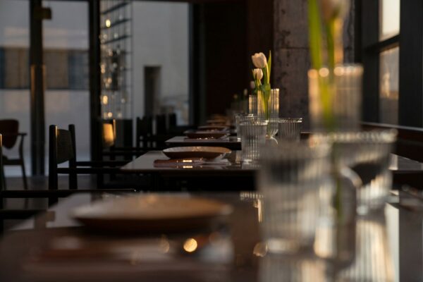 Return Restaurant by Return - RTF | Rethinking The Future