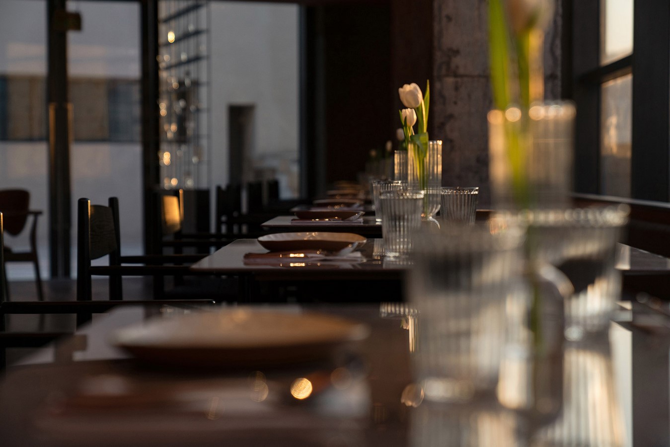 Return Restaurant by Return - RTF | Rethinking The Future