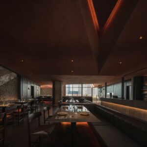 Return Restaurant by Return - RTF | Rethinking The Future