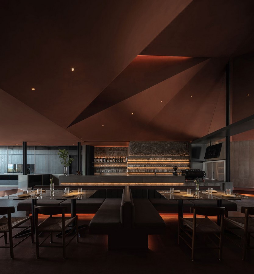 Return Restaurant by Return - RTF | Rethinking The Future