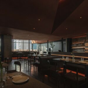 Return Restaurant by Return - RTF | Rethinking The Future
